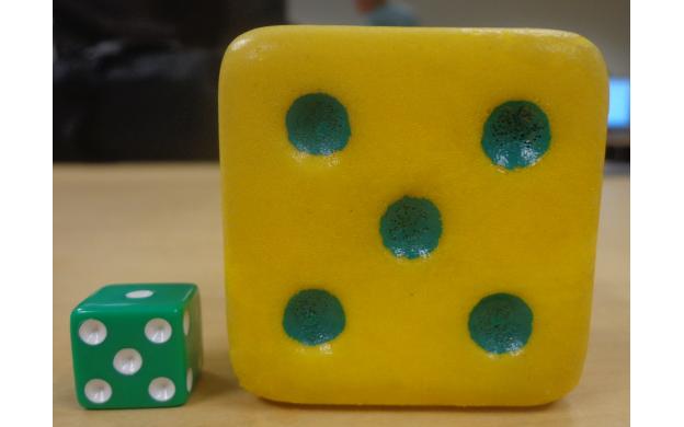 Number Cubes 101qs