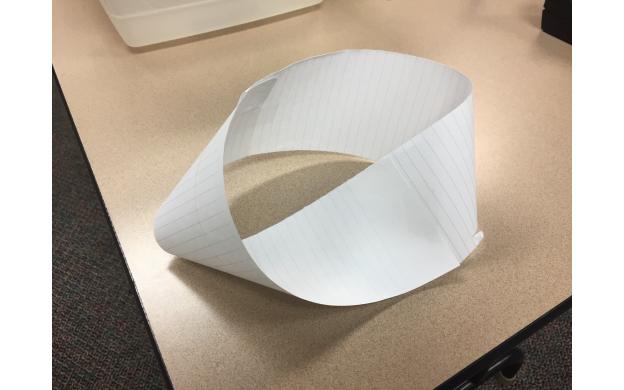 Mobius Strip 101qs