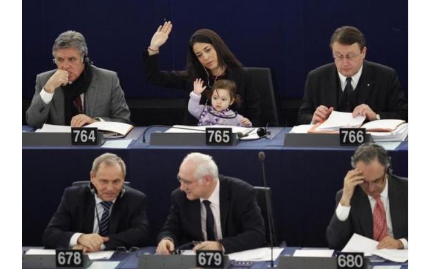 Bring your Daughter to Work Day, and Let her Vote. - 101qs