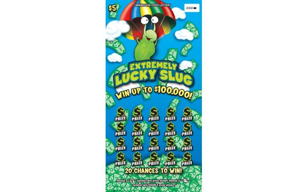 Extremely Lucky Slug - 101qs